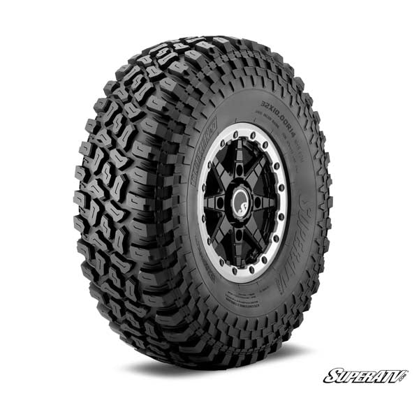 SuperATV Incursion A/T All-Terrain UTV/ATV Tires (AT-INC-32-10-15 ...