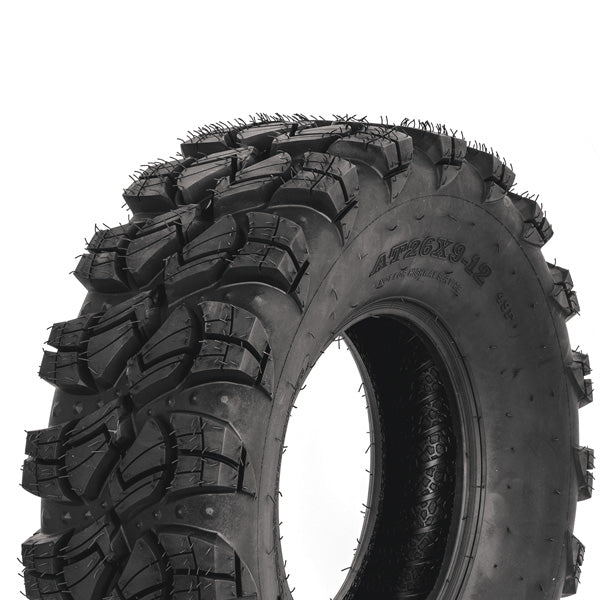 BRONCO HYPER X RADIAL TIRE – Garage Harry Stanley