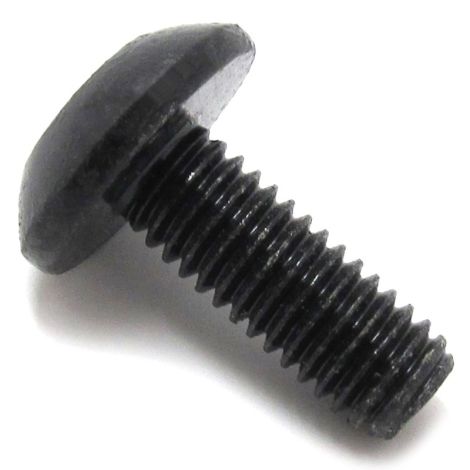 0423-419 SCREW.MACH-TSTRH-M6-1.0 X 16 BLACK – Garage Harry Stanley