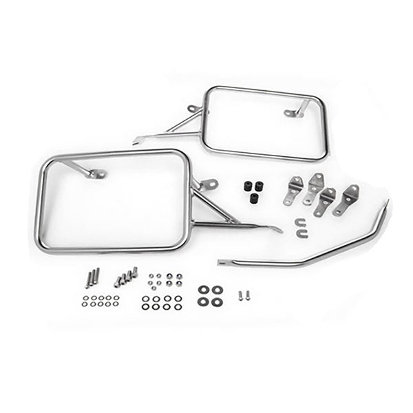 QURO MOUNT FOR PANNIER BAGS (BMW1200 WATER) – Garage Harry Stanley