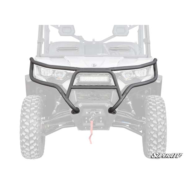 SATV FRONT TUBE BUMPER CAN-AM (FBG-CA-DEF-004-00) – Garage Harry Stanley