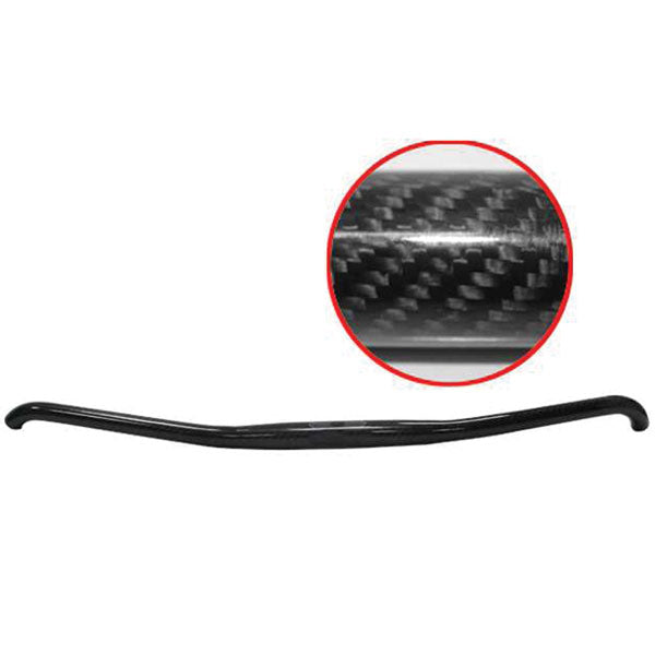 SPX CARBON FIBER WRAP TAPERED HANDLEBAR (SM-08268) – Garage Harry Stanley