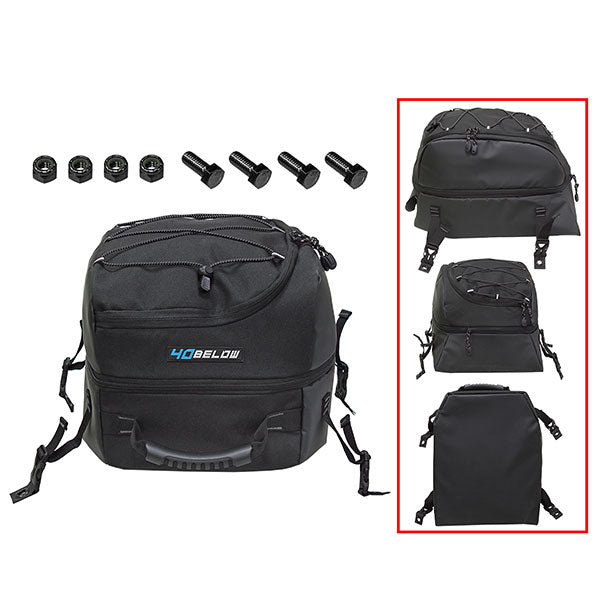 SPX Black Tunnel Pack (SM-12750) – Garage Harry Stanley