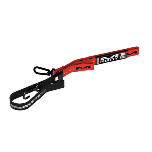 MATRIX M1 PHATTY TIE-DOWN STRAPS – Garage Harry Stanley