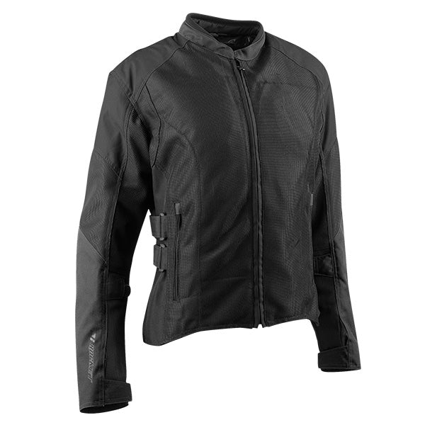 JOE ROCKET CLEO 14.0 WOMENS MESH JACKET SIZE XS BLACK – Garage Harry ...