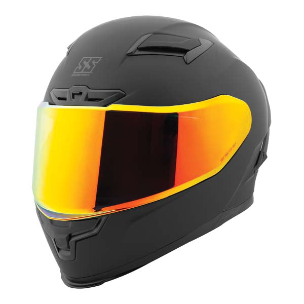 Speed & Strength SS760 Full Face Lightspeed 2.0 Helmet – Garage Harry ...