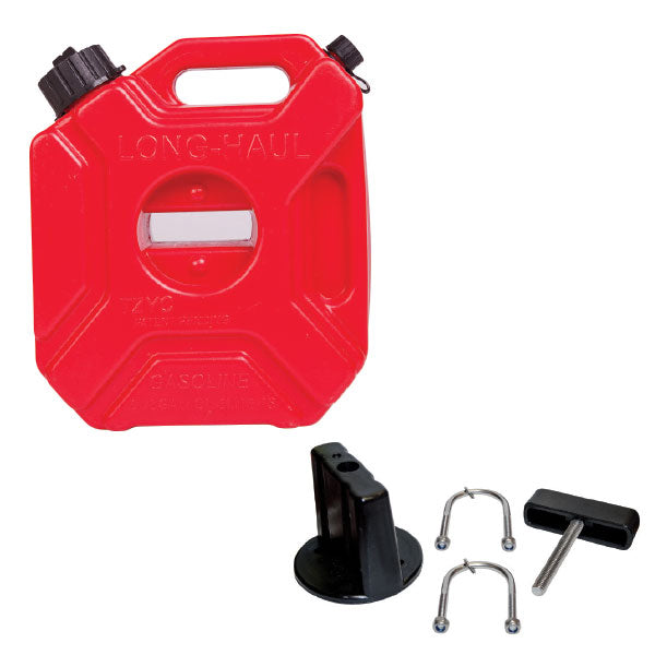 BRONCO FUEL PACK (5L GAS W/MOUNT) – Garage Harry Stanley