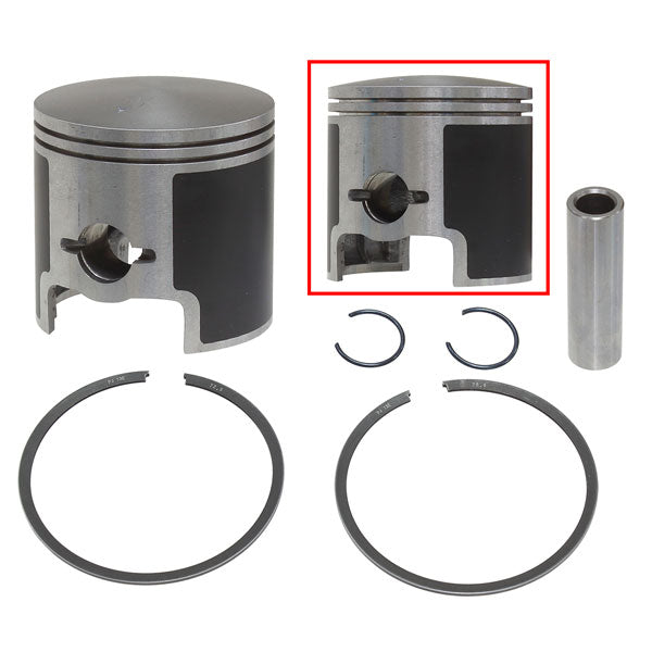 SPX SNOWMOBILE PISTON (09-712-06) – Garage Harry Stanley