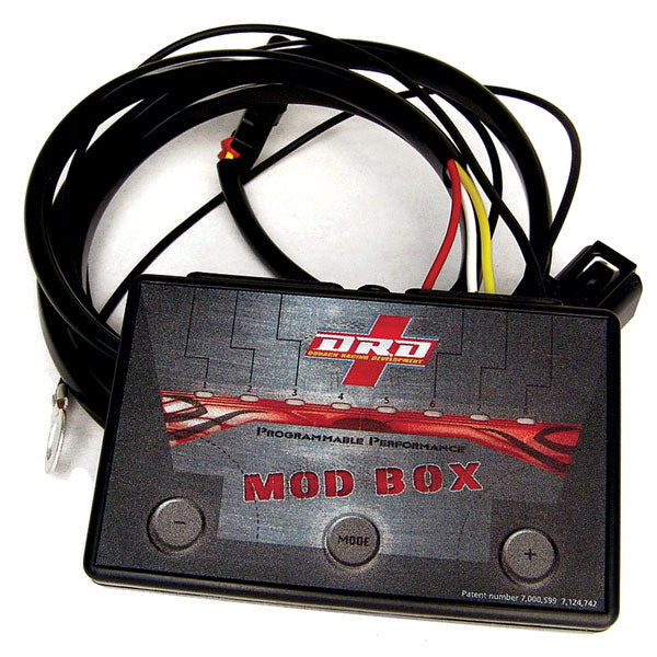 DUBACH RACING DEVELOPMENT MOD BOX (5211 *) – Garage Harry Stanley