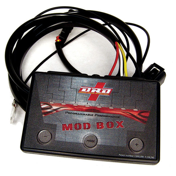 DUBACH RACING DEVELOPMENT MOD BOX (5213 *) – Garage Harry Stanley