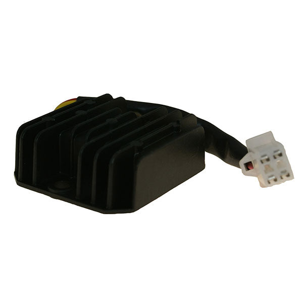 MOGO PARTS VOLTAGE REGULATOR/RECTIFIER 4-PIN (08-0403) – Garage Harry ...