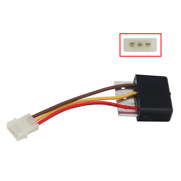 SPX RECTIFIER (SM-01703) – Garage Harry Stanley