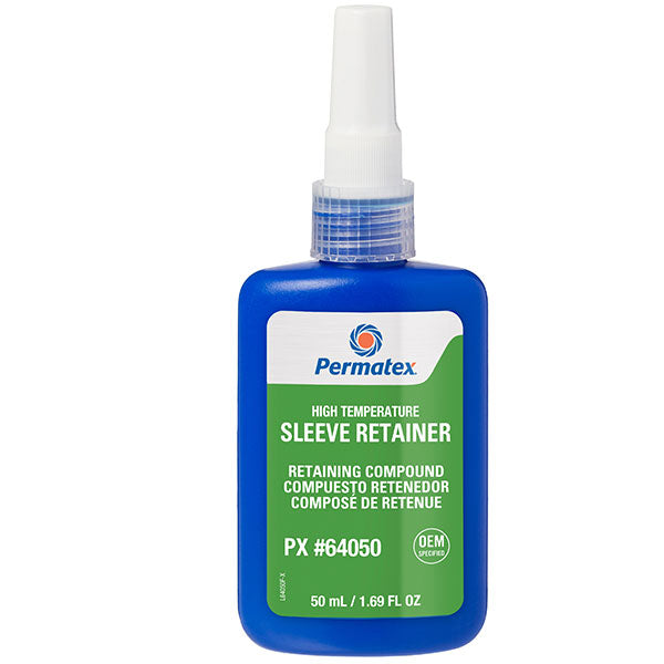 PERMATEX HIGH TEMP SLEEVE RETAINING COMPOUND – Garage Harry Stanley