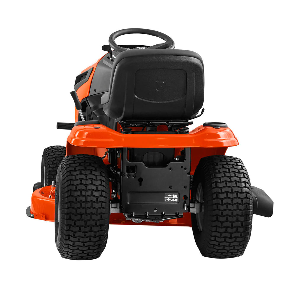 Husqvarna YTH1942 Riding Lawn Mower, 19-HP Briggs and Stratton EXi Eng ...