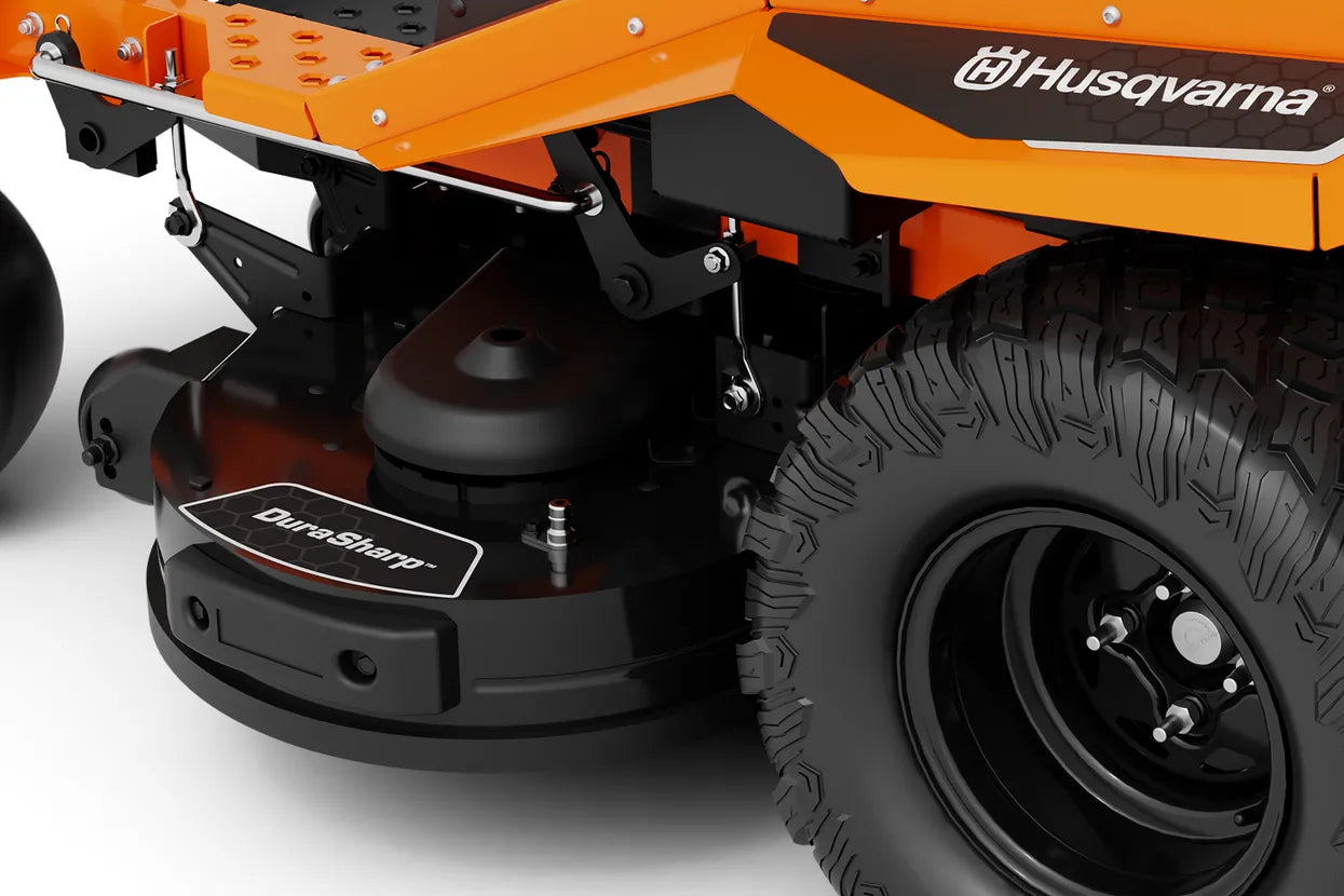 Husqvarna XCITE Z350 54 Inch, 24-HP Kohler V-Twin Engine, Hydrostatic ...