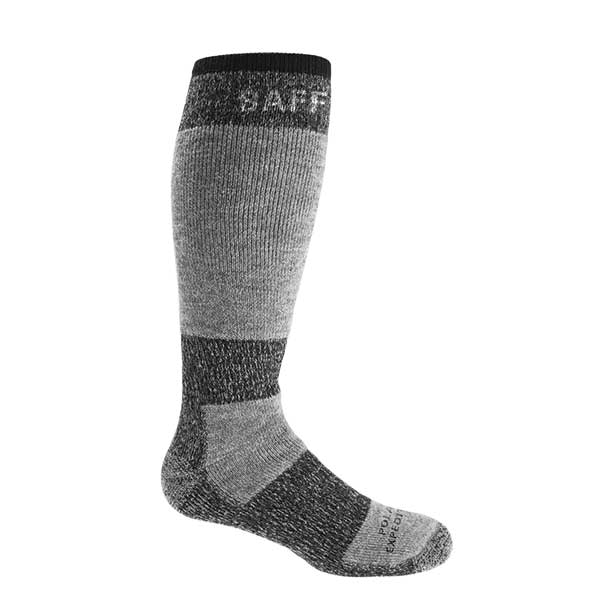 BAFFIN POLAR EXPEDITION SOCKS SIZE MEDIUM CHARCOAL – Garage Harry Stanley
