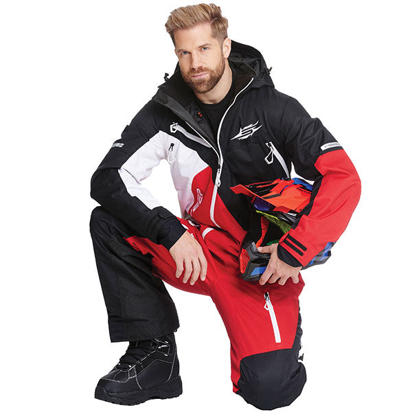 SWEEP MEN'S INSULATED SNOWCORE EVO 3.0 MONOSUIT – Garage Harry Stanley