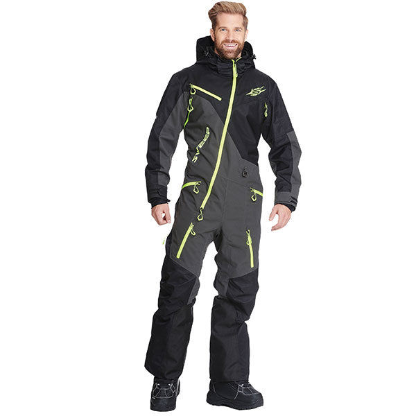 SWEEP MEN'S INSULATED SNOWCORE EVO 3.0 MONOSUIT – Garage Harry Stanley
