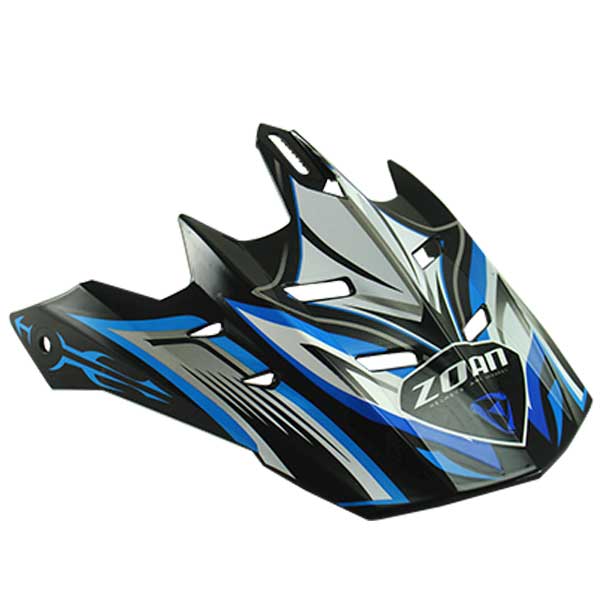 Zoan MX-1 Technical Visor – Garage Harry Stanley