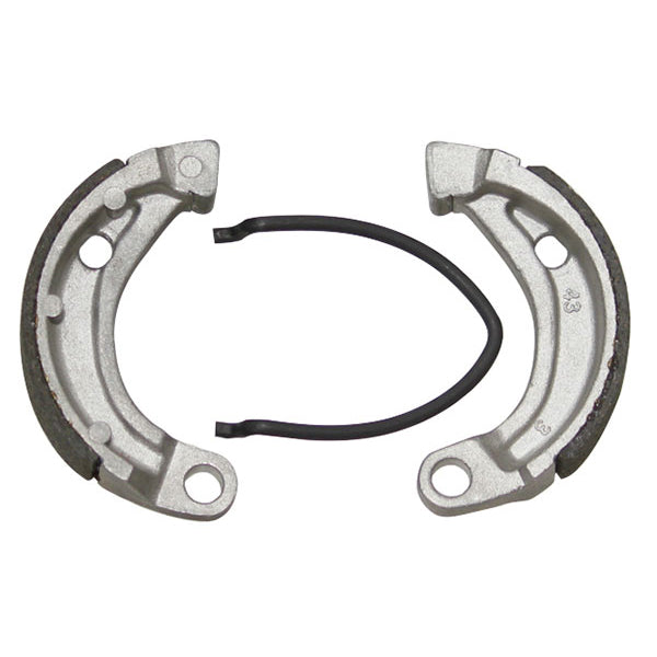 ROCK HARD SEMI-METALLIC BRAKE SHOE (MX-05203) – Garage Harry Stanley