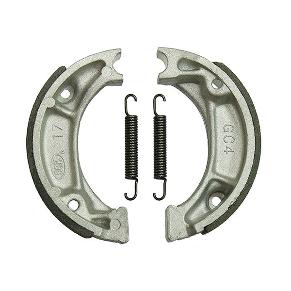 ROCK HARD SEMI-METALLIC BRAKE SHOE (MX-05252) – Garage Harry Stanley
