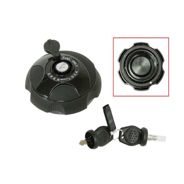 SPX LOCKING GAS CAP (AT-07559) – Garage Harry Stanley