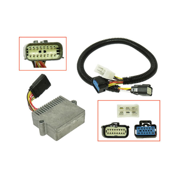 SPX RECTIFIER (SM-01240) – Garage Harry Stanley